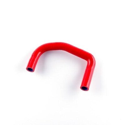 Automobile Red Silicone Coolant Heater Radiator Hose Kit for