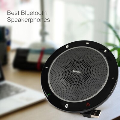 USB Bluetooth Conference Microphone USB Omni direction Audi