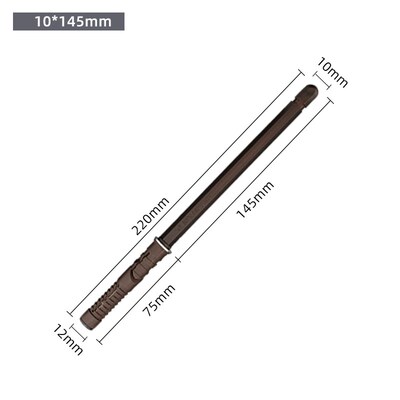 BETOCI New Floating Shelf Bracket Hidden Bracket Wall Bracke