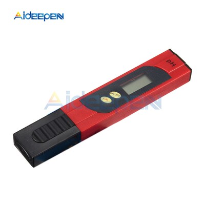 PH Meter TDS Meter Digital LCD Water Testing Tools Pen Purit