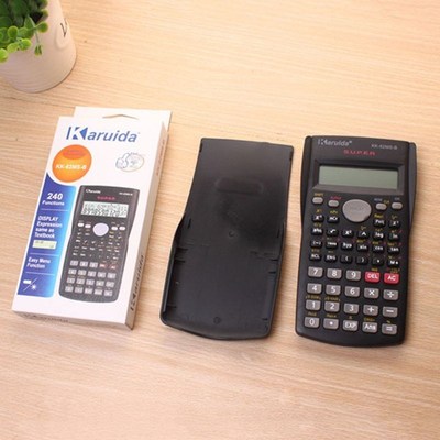 Multi-functional School Engineering Scientific Calculator St