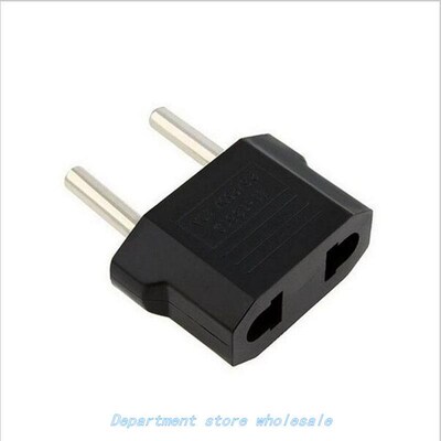 EU Outlet Socket Power Socket Adapter US to EU Changeover Pl