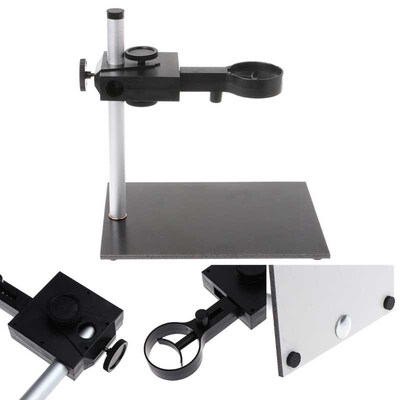 Universal Digital USB Microscope Holder Stand Support Bracke