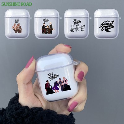 Julie and The Phantoms Earphone Case for Airpods 2 1 Wirele