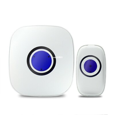 New  220V wireless doorbell waterproof 300M range door bell