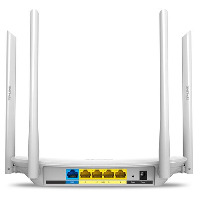 Tp Link TL-WDR5620 Dual Band 5G Wireless WiFi Router 1200M H