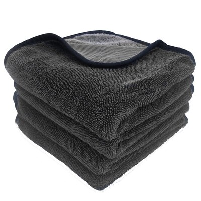 40x80cm Super Absorbent Microfiber car wash towel Profession
