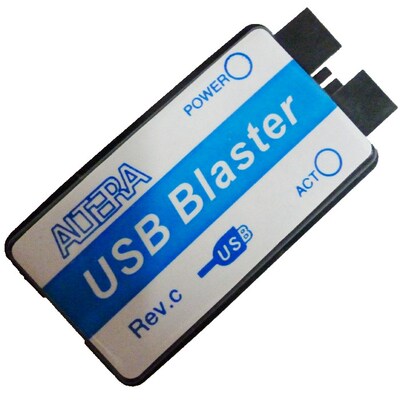 1 PCS  ALTERA Blaster II USB Development Board Blaster CPLD