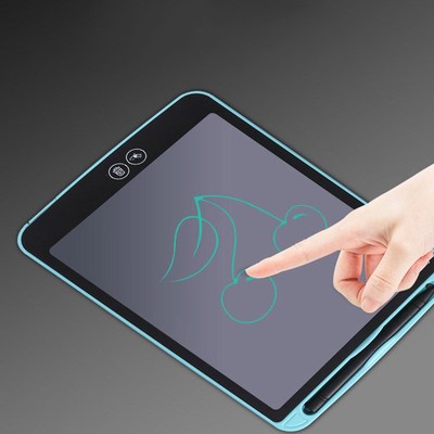 New 8.5inch 12inch LCD Writing Tablet Partially Erasing Draw