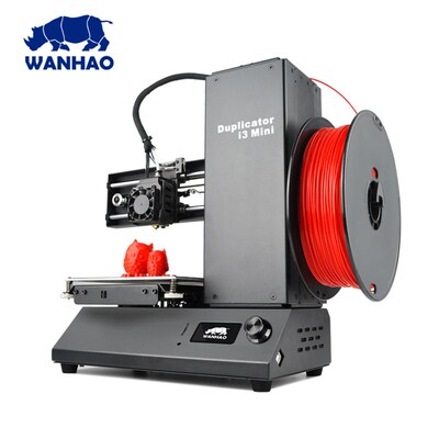 2018 new mini 3d printer wanhao I3 mini high precision Desk