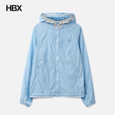 SAN SAN GEAR Streamline Hood Jacket 风衣外套男HBX