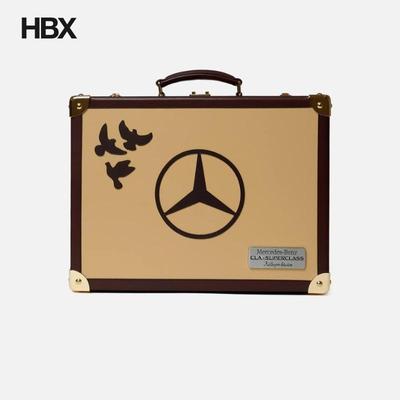 KidSuper X Mercedes Benz Trunk 包袋男HBX