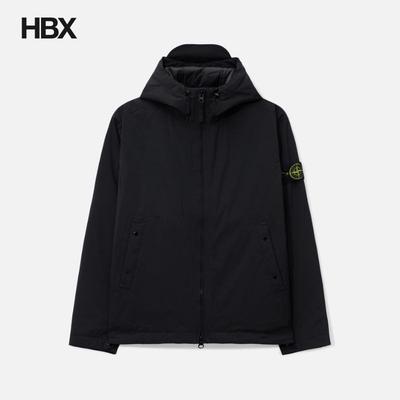Stone Island/石头岛 Soft Shell-R Padded 保暖户外外套男HBX