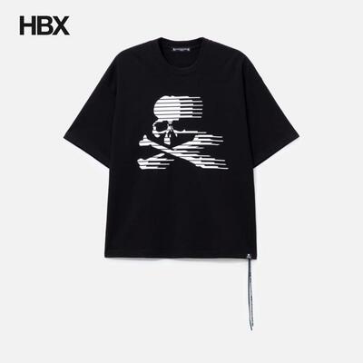 Mastermind World Boxy Motion Skull SS Tee 短袖T恤男HBX