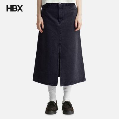A.P.C. APC Georgia Skirt 半身裙女HBX