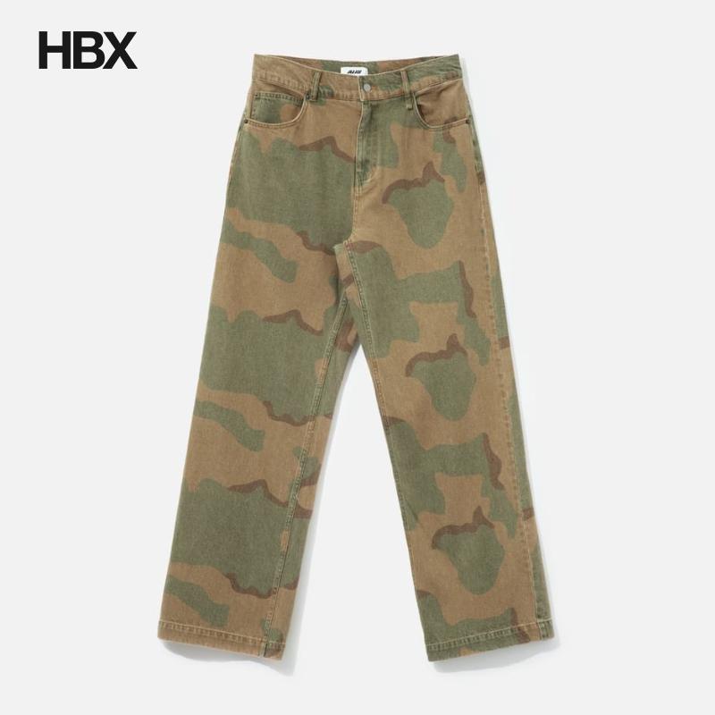 ALIS Bam Wide Fit Jeans 长裤男HBX
