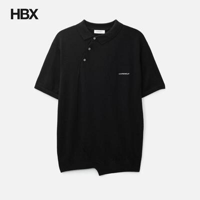 HYPEGOLF X POST ARCHIVE FACTION (PAF) Knit S/S 针织衫HBX