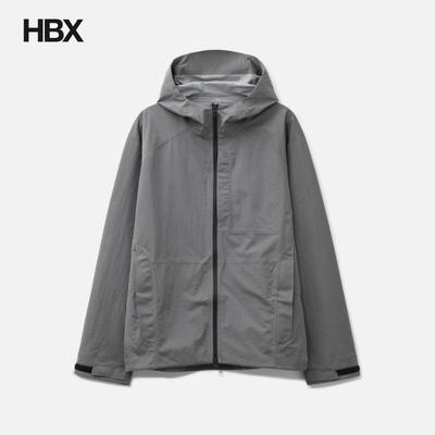 HIKING PATROL 2.5L Shell Jacket 户外外套男HBX