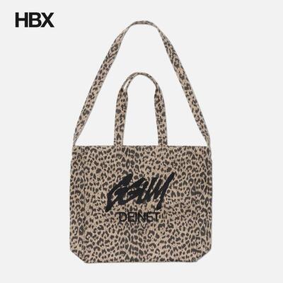 Yeonjun GGUM X DEINET Big Eco Bag 崔然竣联名 包袋HBX