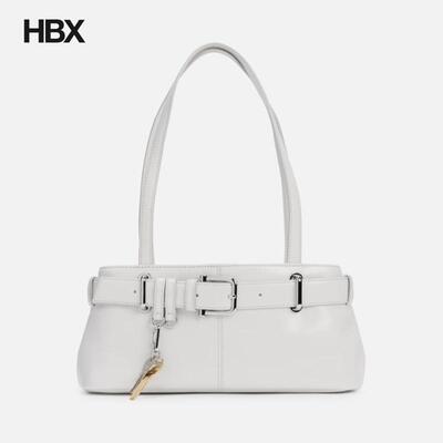 OSOI Shoulder Brocle Mini 单肩包女HBX