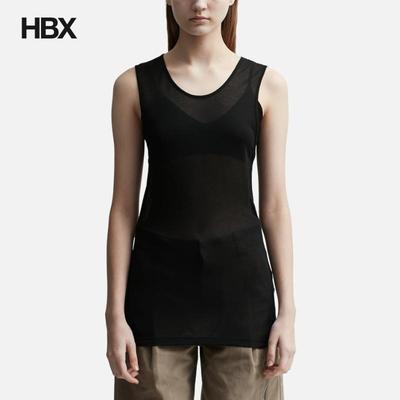 Ami TANKTOP 上衣女HBX