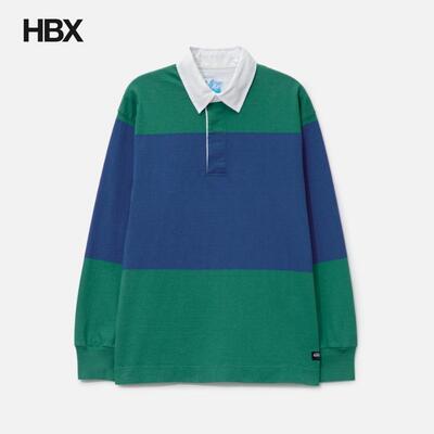 Gramicci Langdon Rugby Shirt 上衣男HBX