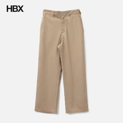 MIER Cotton Slacks 长裤休闲裤子男款HBX