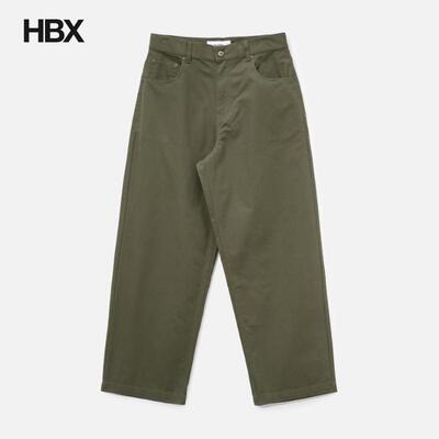 Students Golf Curriculum Baggy Twill 长裤休闲裤子男款HBX