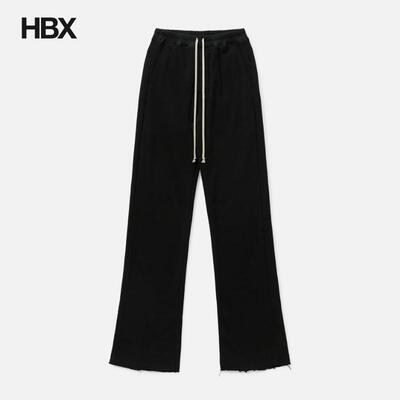 Rick Owens/瑞克·欧文斯 Dietrich Drawstring Pants 长裤男HBX