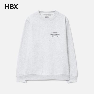Gramicci Original Freedom Sweatshirt 无帽卫衣男HBX