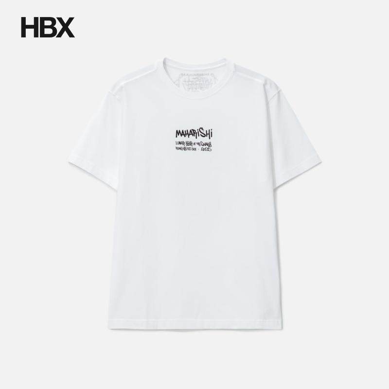 Maharishi Kay One Year of the Snake T-shirt 短袖T恤男HBX