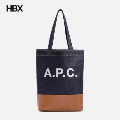 A.P.C. APC Axel Tote Bag 托特包HBX