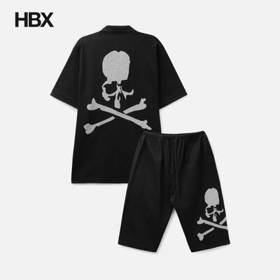 Mastermind World Short Sleeve Lounge Set 套裝男HBX