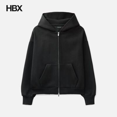 Seventh V2 Zipped Hoodie 帽衫外套 HBX