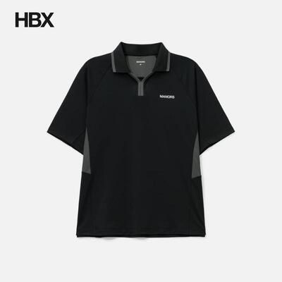 Manors Golf Club Polo Polo衫男HBX