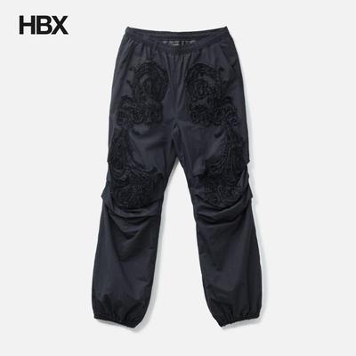 TAAKK Sculpture Track Pants 长裤男HBX