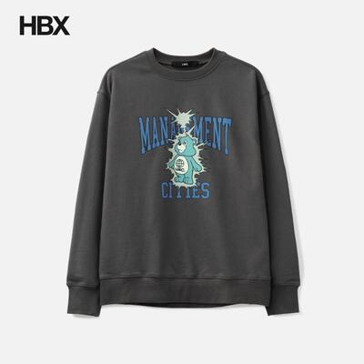LMC Thunder Bear Sweatshirt 无帽卫衣男HBX