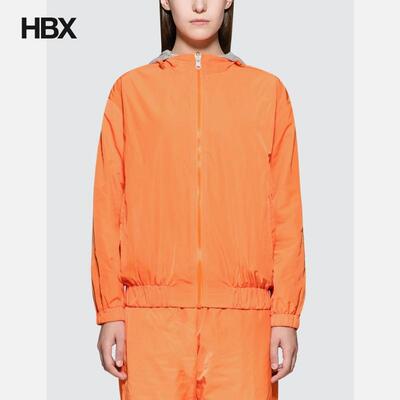 SJYP Reversible Hoodie Zip Up 外套女HBX