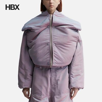 Y/PROJECT Snap Off Puffer Jacket 外套夹克女HBX