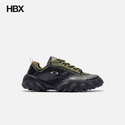 Oakley/欧克利 Factory Team Full Grain Leather 运动鞋男HBX