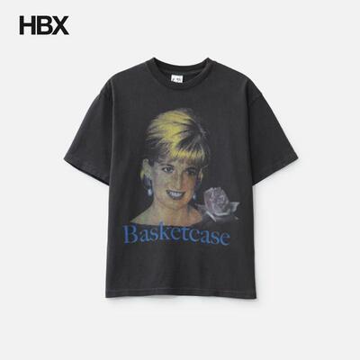 Basketcase Dianna T-Shirt 短袖T恤 HBX