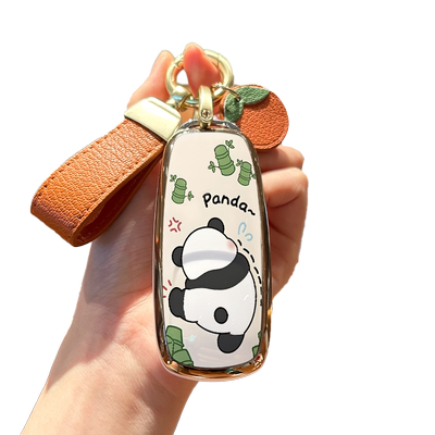 埃安yplustpu时尚钥匙套