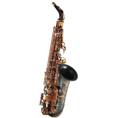 法国罗林斯中音萨克斯x7-III裸铜