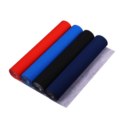 鸢星宣纸加厚黑色万年蓝宣纸半生半熟四尺粉彩六尺对开小楷国画书法创作纸万年红宝蓝色白墨金粉剪纸专用