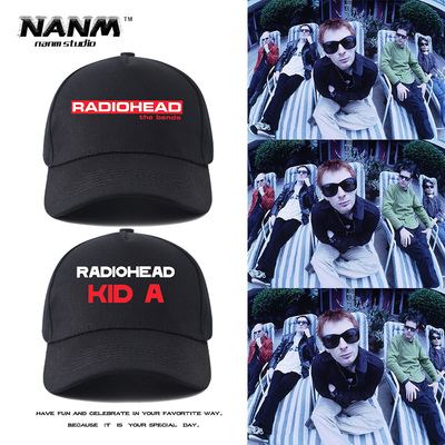 Radiohead电台司令摇滚vintage美