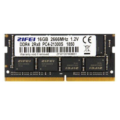 DDR4 8GB 4GB 16GB 32GB 2133 2400 2666 MHz so dimm SDRAM lapt