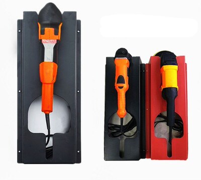 ABS Polish Machine Holding Rack Polishing Tool Holder Hangin