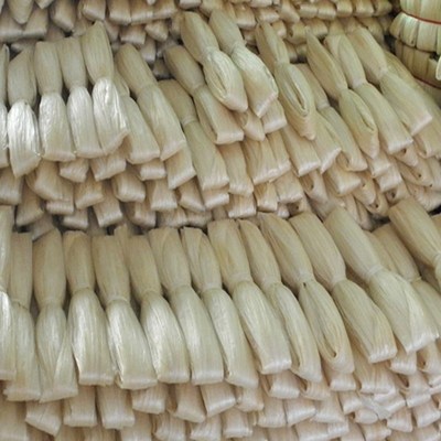 PORS Natural Sheep Sausage Casings with Funnel Sausage Fille