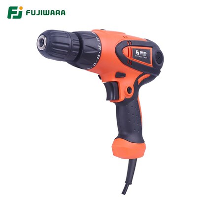 FUJIWARA 350 420W Electric Screwdriver Power Impact Drill
