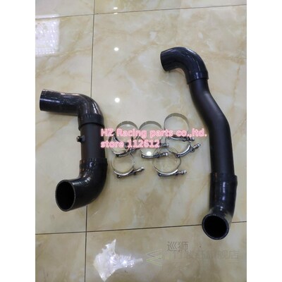 Intercooler Charge Pipe Kit For Mini Cooper S JCW R55 R56 R5